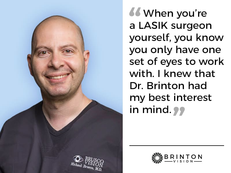 LASIK St. Louis | Brinton Vision | Harvard-Trained LASIK Surgeons in St ...